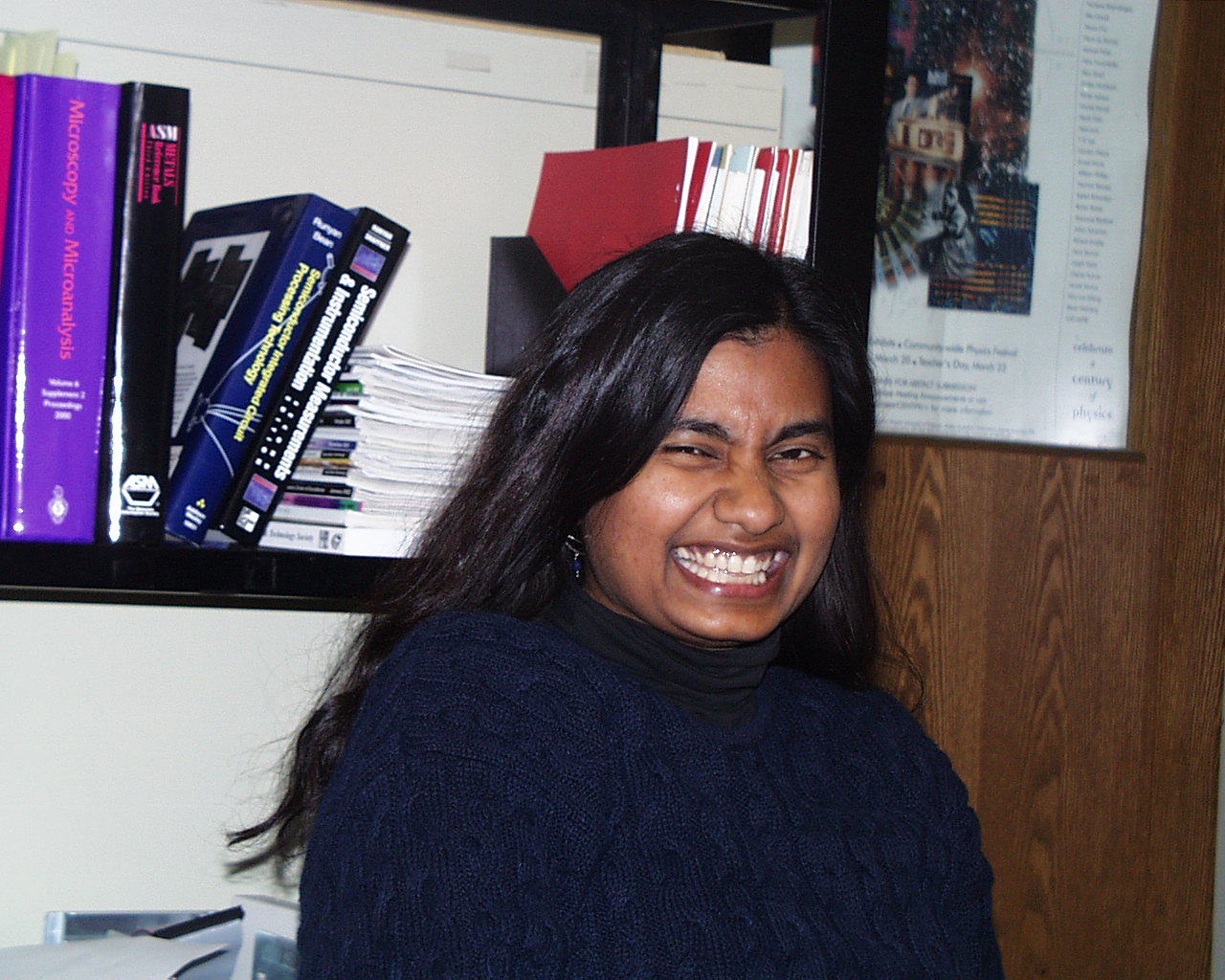 Ali, Shafinaz – Observational Cosmology – UW–Madison